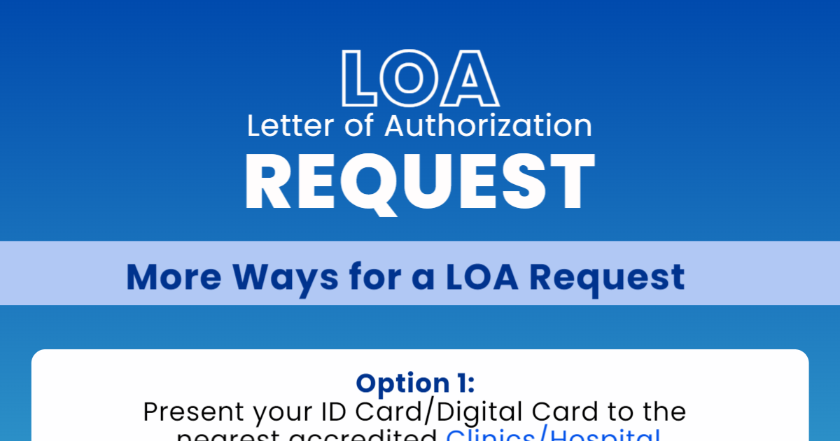 LOA Generation